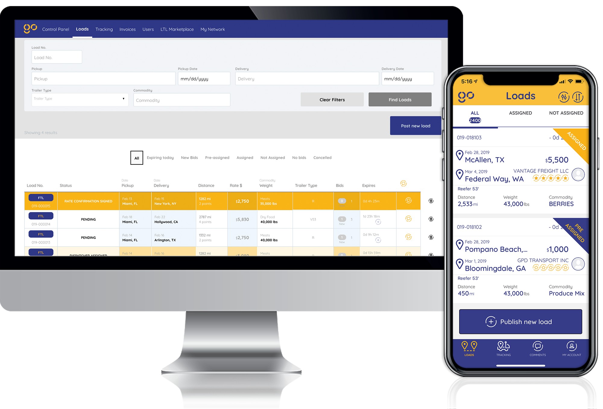 Cargobot Direct | Cargobot